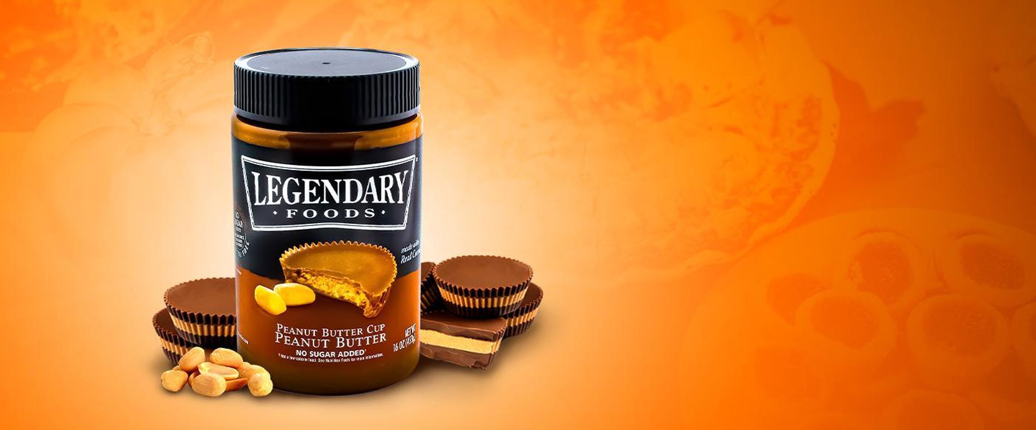 Legendary Foods - Buy No Sugar Added Nut Snacks & Flavored Nut But ...