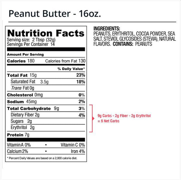 3 Pack-Flavored Nut Butter Variety Pack – eatlegendary